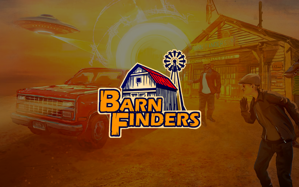 Barn Finders | Hype Games